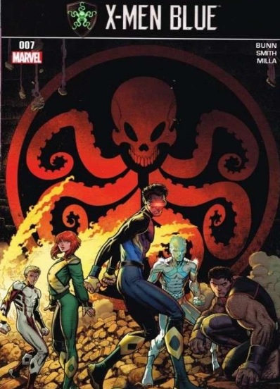 Loki C-A: X-Men Gold/Blue (Parte 2): Secretos e invasiones