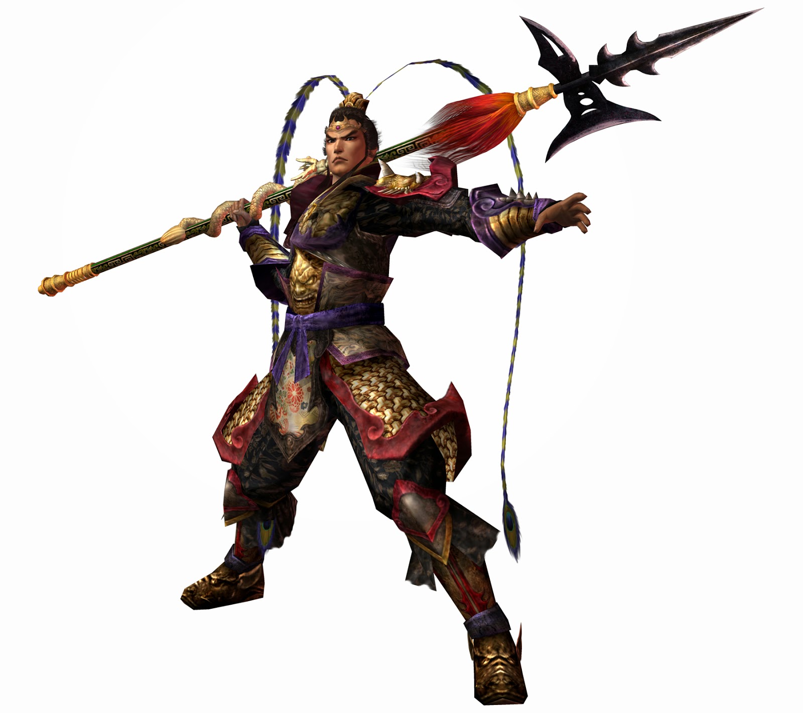 Perkembangan 'Si Garang' Lu Bu dari Masa ke Masa | Go Trik Online