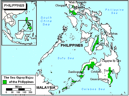Greenwichdiving: Los Bajau: Nómadas del mar.