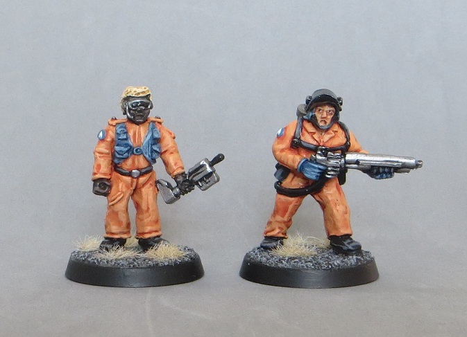 Axiom's Miscellaneous Rogue Trader Selection (p156: BOYL 25 Space Vampire)