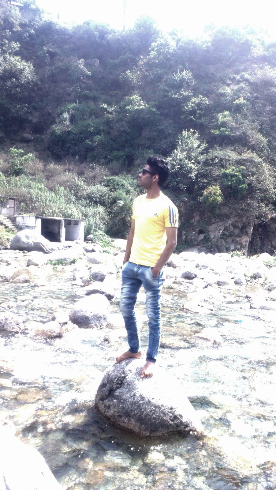 Anand Rajput: Anand Rajput Himachal Photos