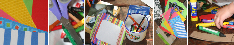 kreatiewe kleuter: Vadersdag Vreugde!