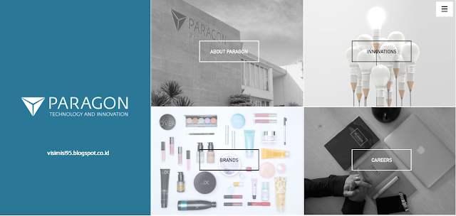 Company Profile : Visi Misi PT. PARAGON TECHNOLOGY AND INNOVATION ...