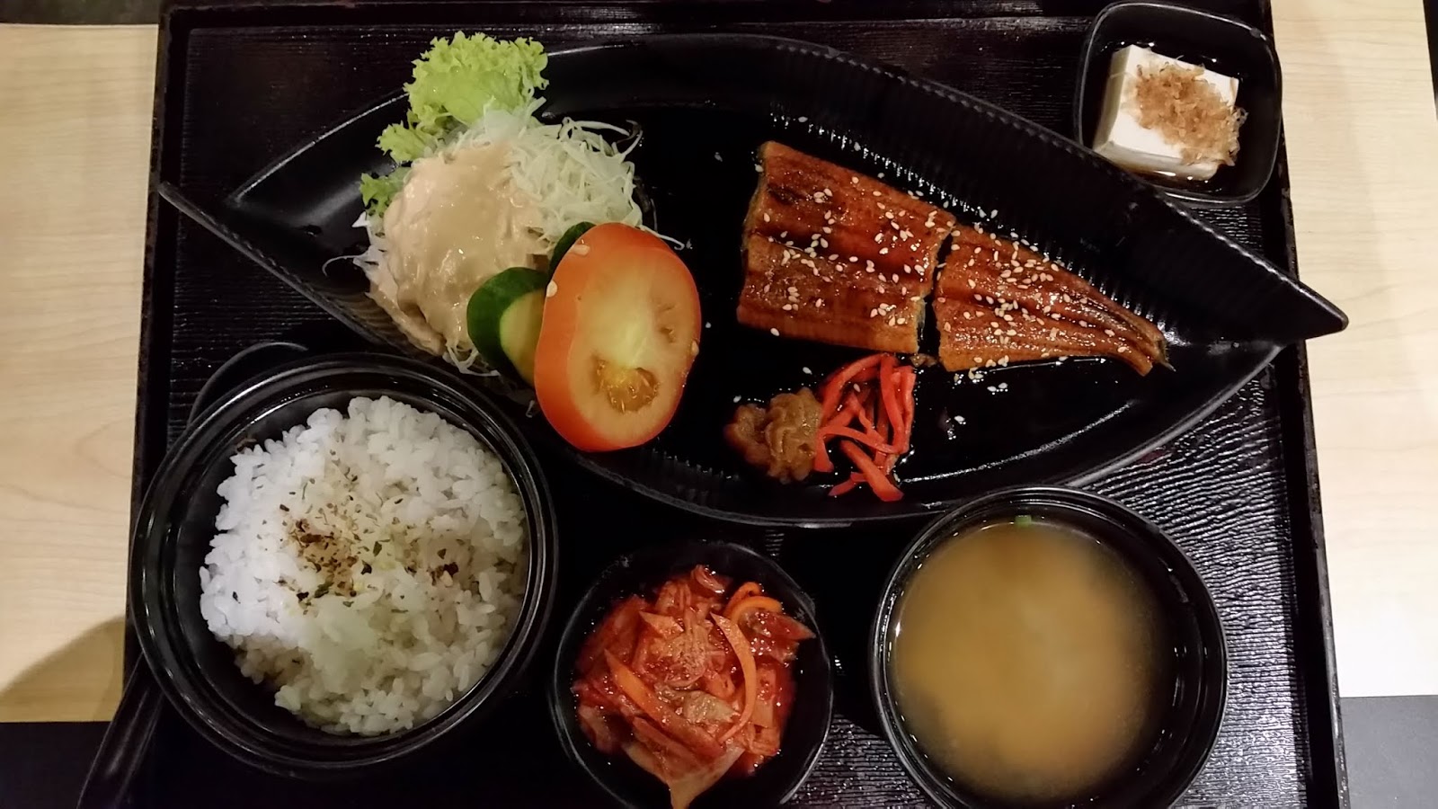 UTOPIA: Warakuya Japanese Restaurant @ Sri Petaling