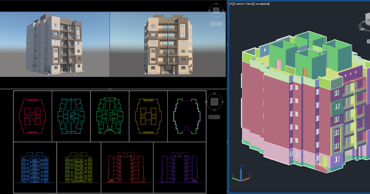 World biggest free AutoCAD library. Access free entire CAD Library