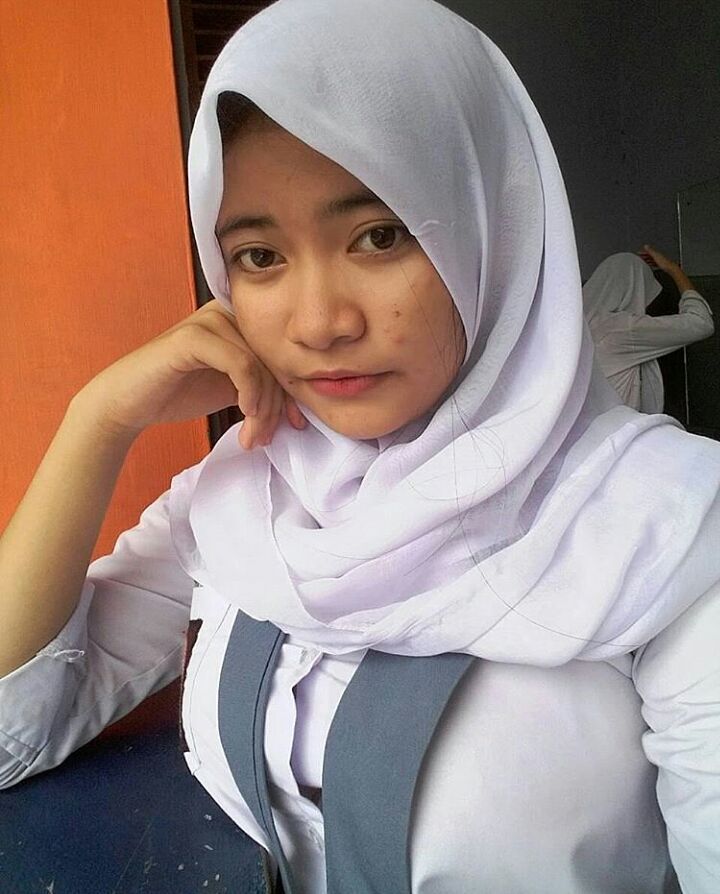 99+ Foto Siswi SMA Cantik Berjilbab Indonesia Idaman terbaru - MALAYA PICT