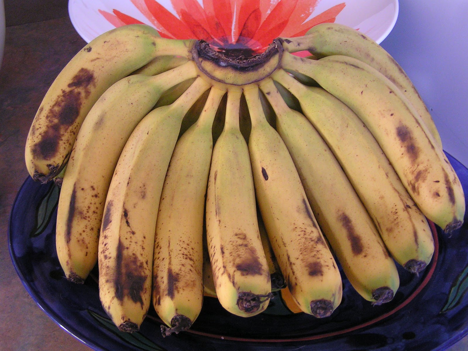 Charlotte Orr: Bananas