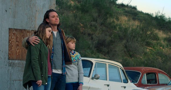 Into the Dark: They Come Knocking (2019)