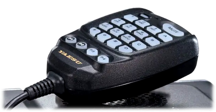 M7MCQ HAM RADIO BLOG: FTM-300D FUSION SOLUTION