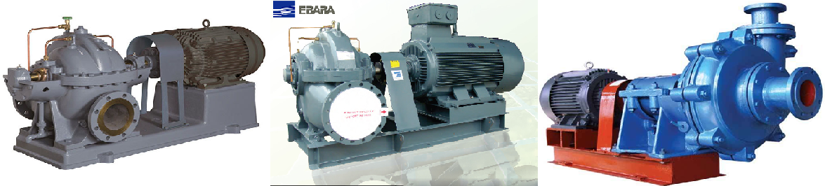 Versa Elektric Fire Pump Standar NFPA 20: Patterson Horizontal Split ...