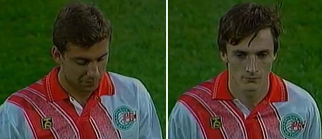 Football teams shirt and kits fan: Logo Belarus National Football 1994-96