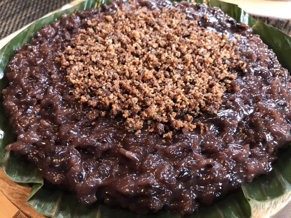 Biko na Pirurutong Recipe