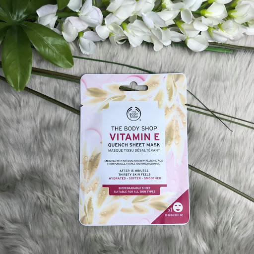 The Body Shop | Sheetmasks