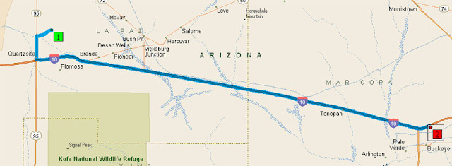 Reflections From the Fence: THE Trip, THE Encore' :: The Maps