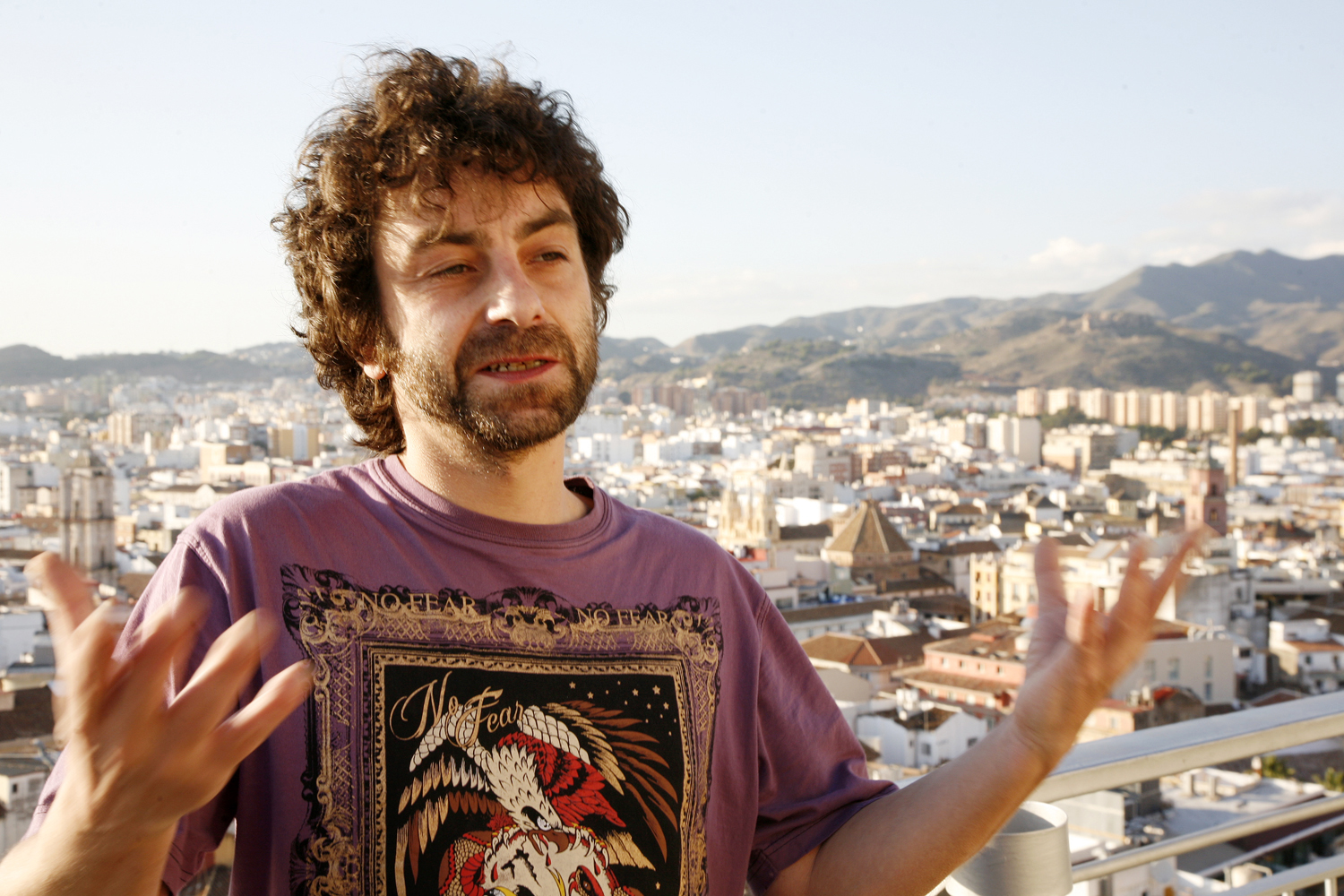 Cult films and the people who make them: interview: Alex Chandon