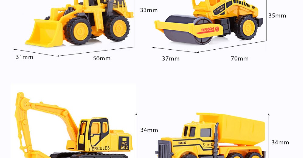 Jenis Jentera Berat - AshleysrGallagher