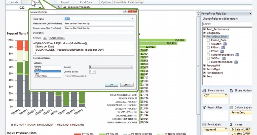 [Free ebook]DAX Formulas for PowerPivot: A Simple Guide to the Excel ...