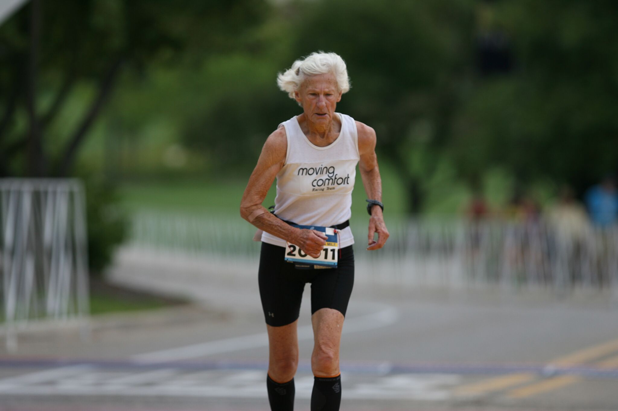 The Running Professor: New M60 World Record in the Mile on the Track ...