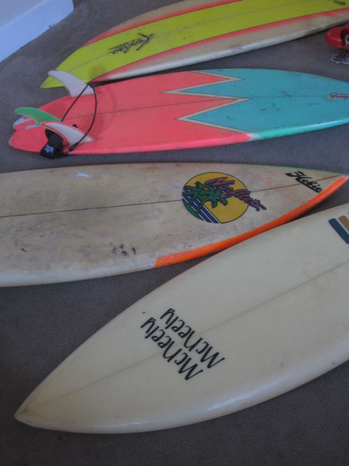 Vintage Surf N' Stuff