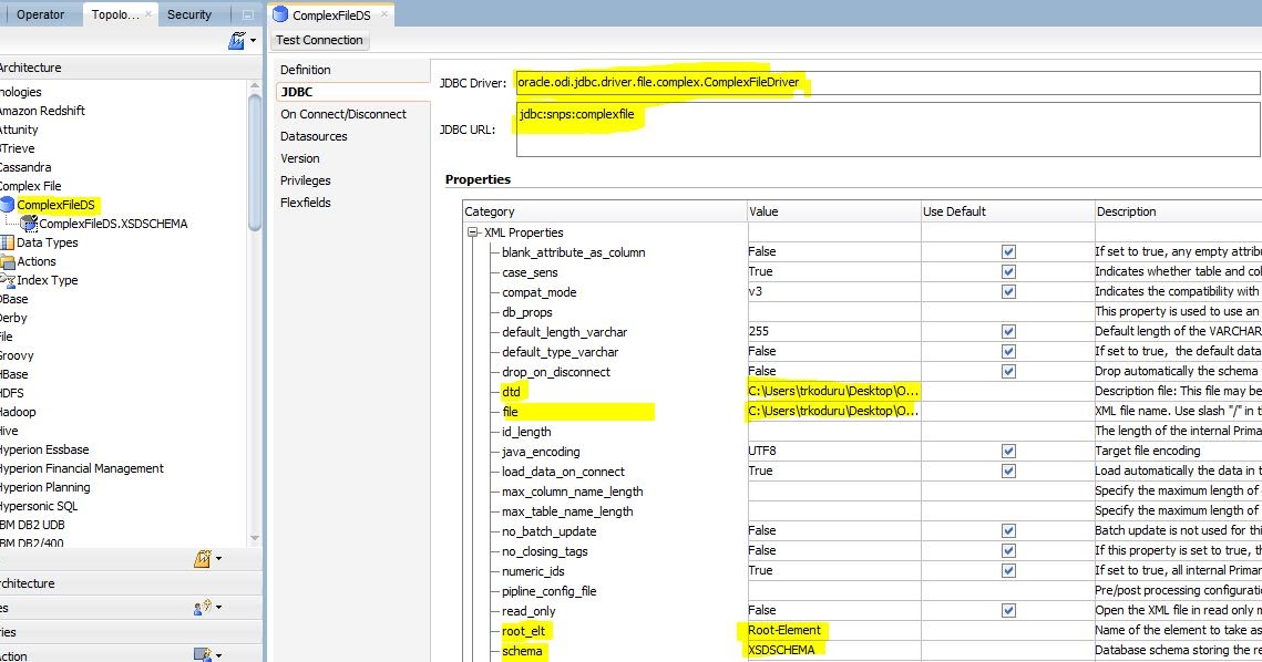 ODI Real time Scenario's and Interview Questions: JSON to Table using ...