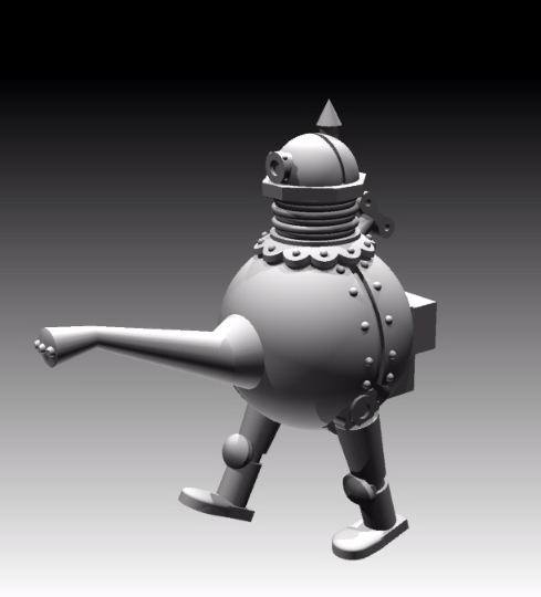 [TMP] "Steampunk Armoured Assault Tea Pot " Topic