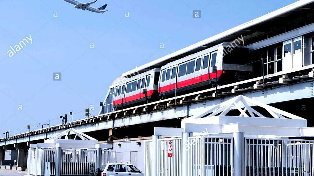 Airport Transit System