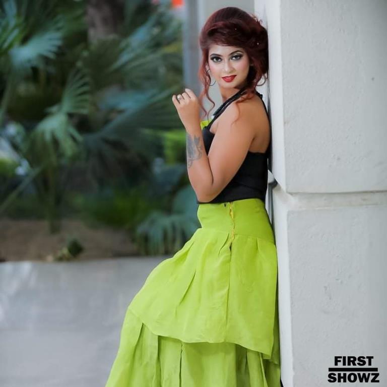 Neha Pandey New Photoshoot - Latest Movie Updates, Movie Promotions ...