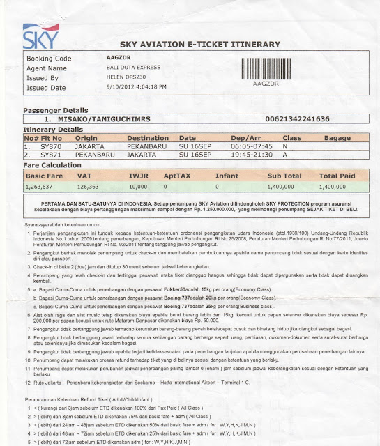 Produk Kami Airlines Domestik Pelangi Nusantara Tour Tiket Pesawat Murah