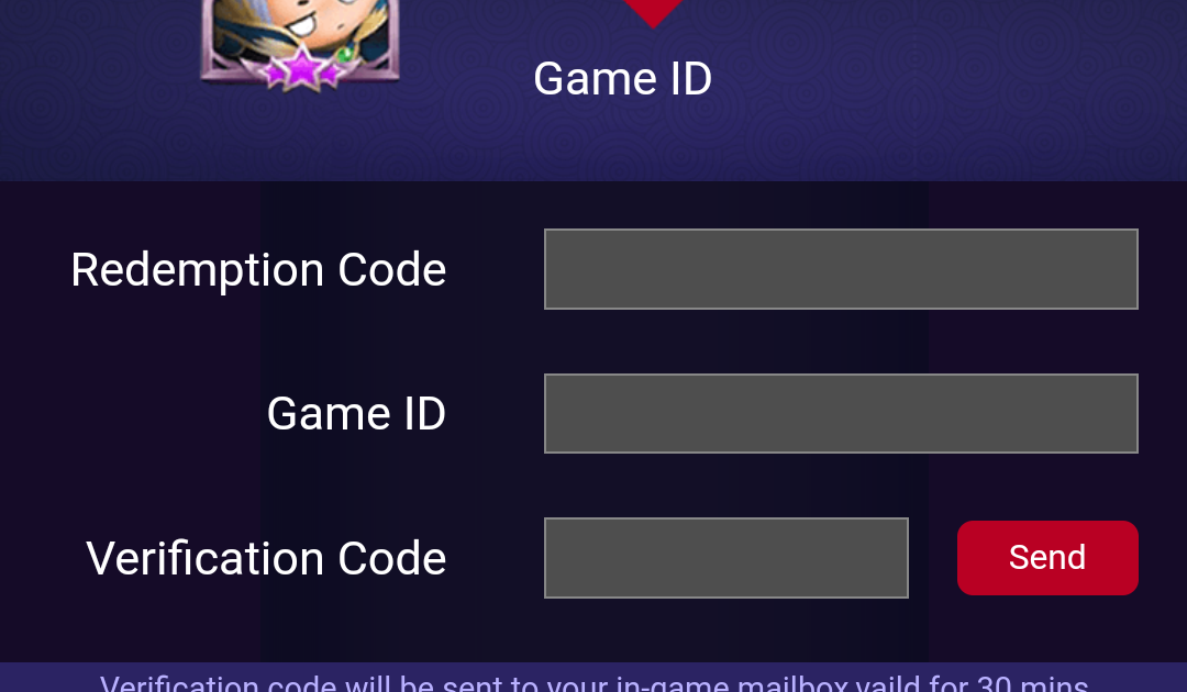 Begini Cara Redem Code Mobile Legend - MOBELEDENG.id