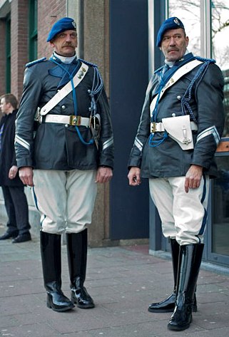 The Beret Project: Police Berets #3