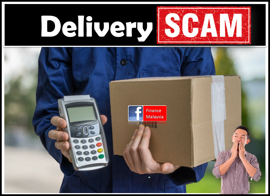 Finance Malaysia Blogspot: WTF is this "Delivery Scam"?