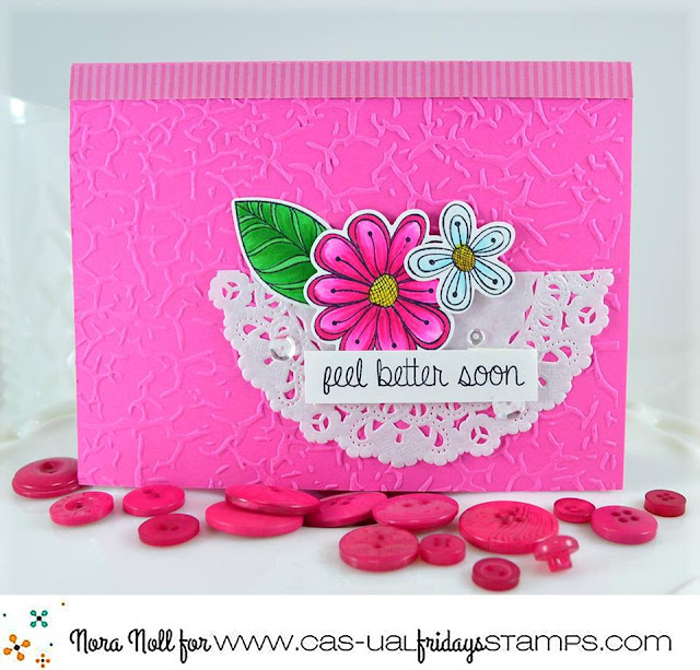 CAS-ual Fridays Stamps: April Sneak Peek Week: Day 1