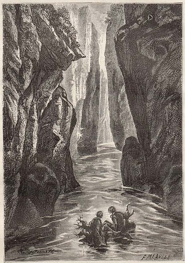 Illustration s'il vous plaît: Léon Benett