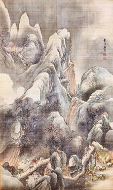 Introducing Haiku Poets and Topics . . . . . WKD: Buson Yosa Buson