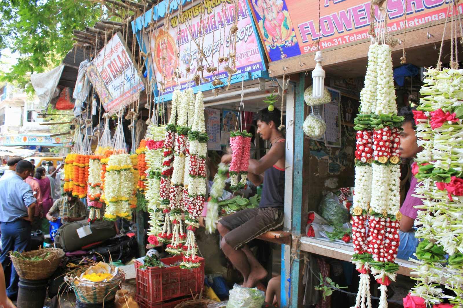 Expatliv: Some Matunga moments