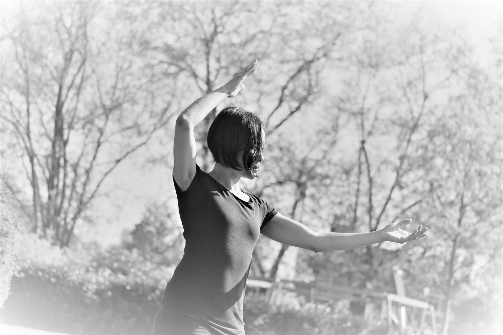 Qigong London: Shibashi 18