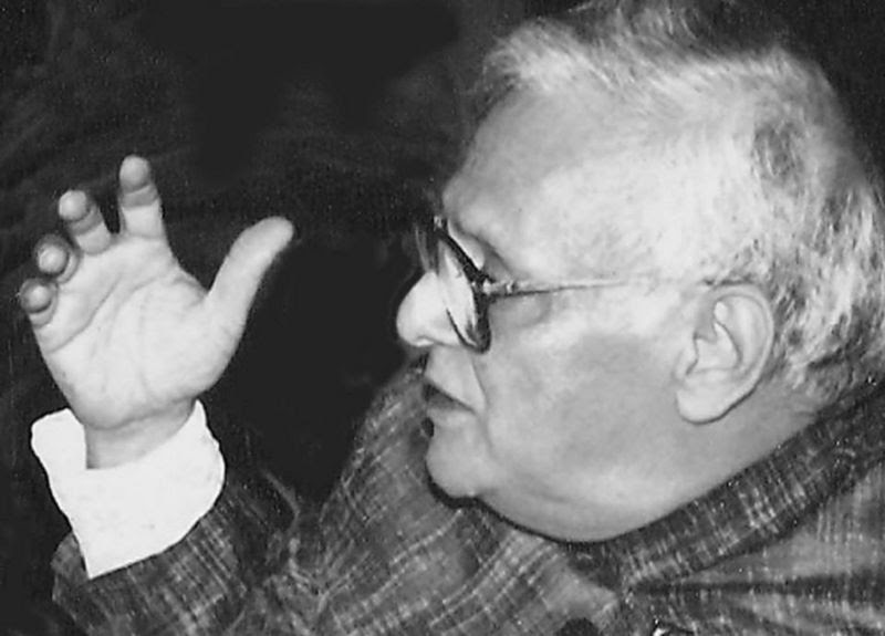 महाभारत को घर घर तक पंहुचाने वाले सख्श Dr Rahi Masoom Raza Biography in ...