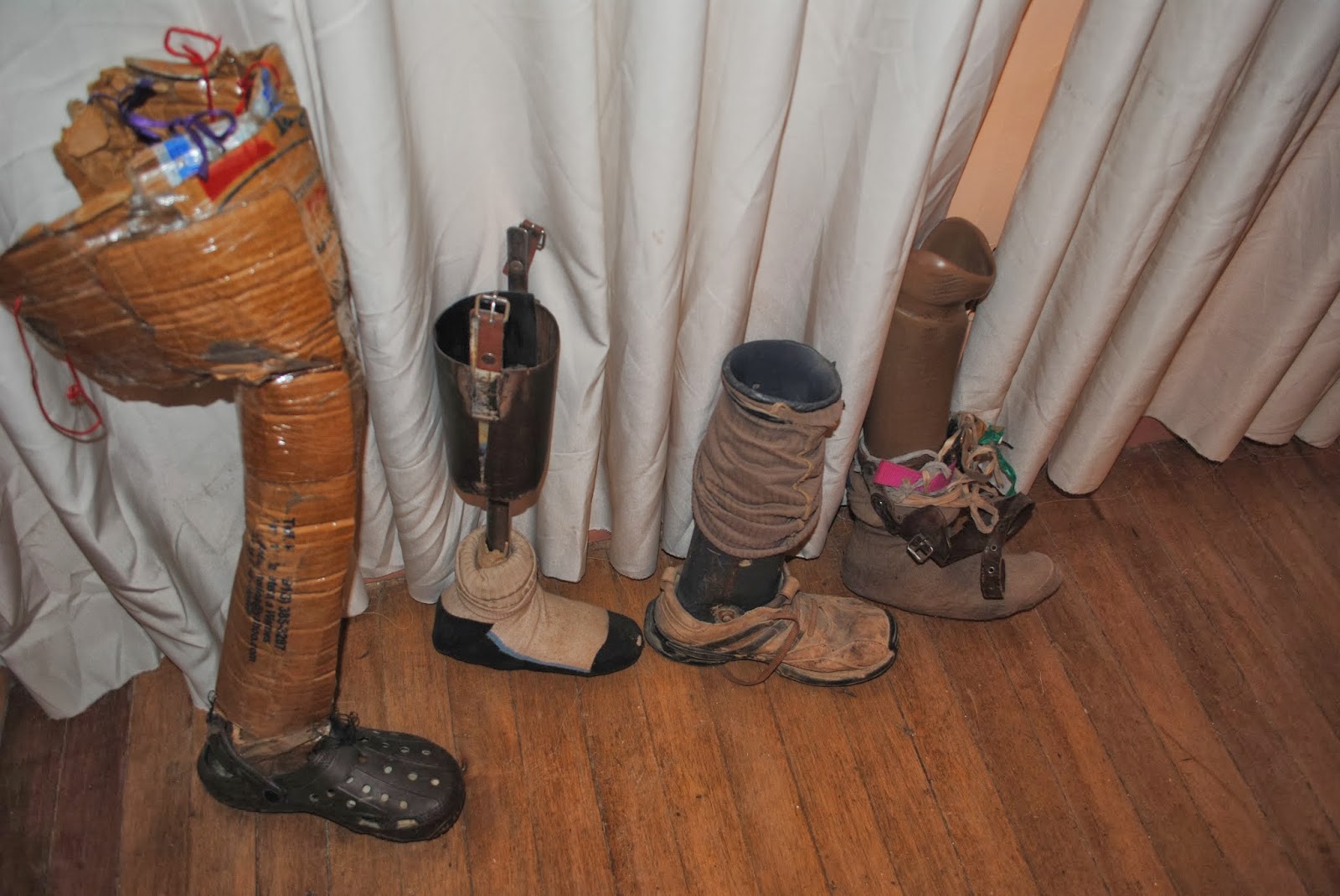 Life and Limb: November 2013