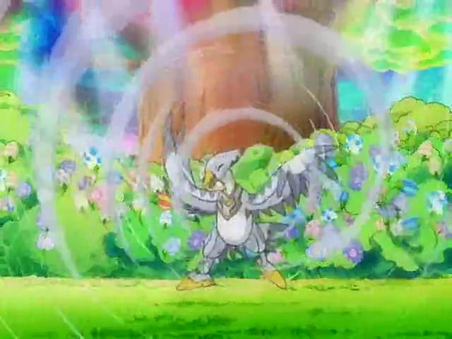 Digi-Arquivo: Swanmon ~ PMD || Acervo de Imagens de Digimon e Pokémon ...