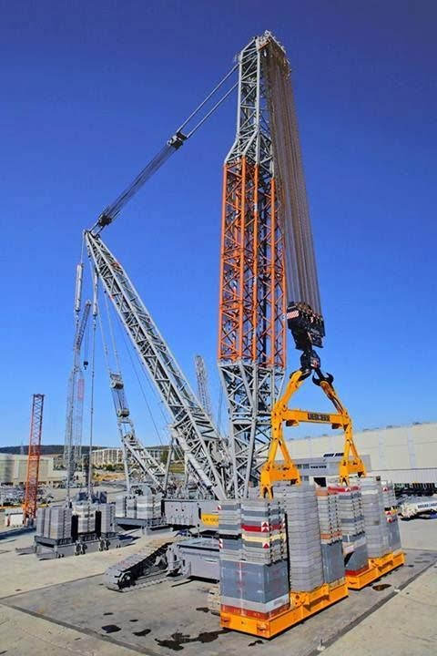 mega crane