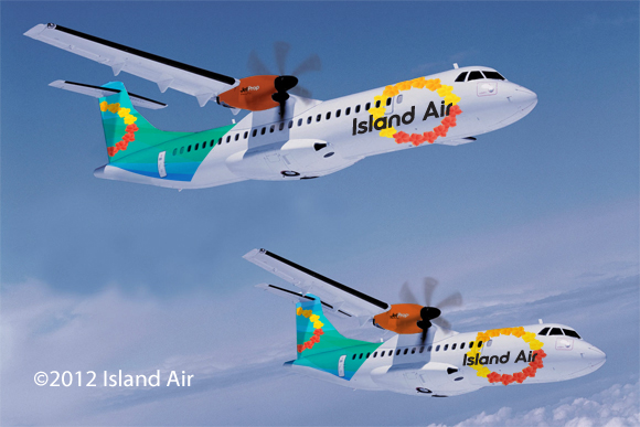 HNL RareBirds™: Island Air Unveils New Look