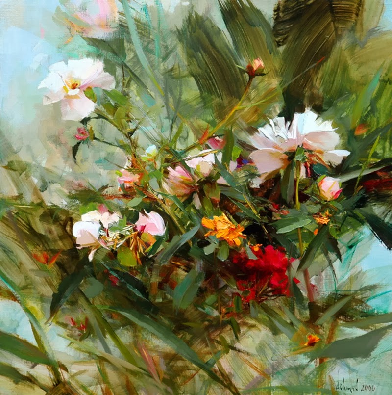 Richard Schmid, 1934 | Realist / Impressionist painter : 네이버 블로그
