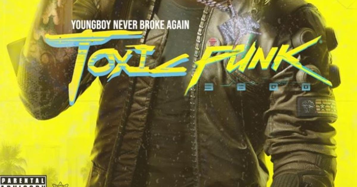 แปลเพลง YoungBoy Never Broke Again - Toxic Punk