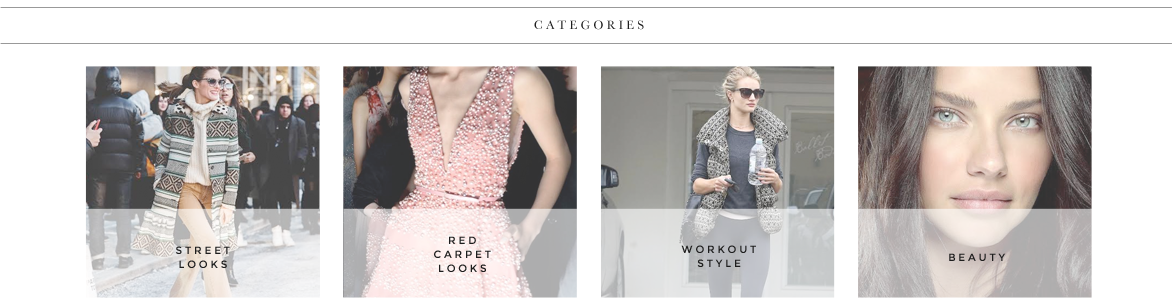Posh & Glamour