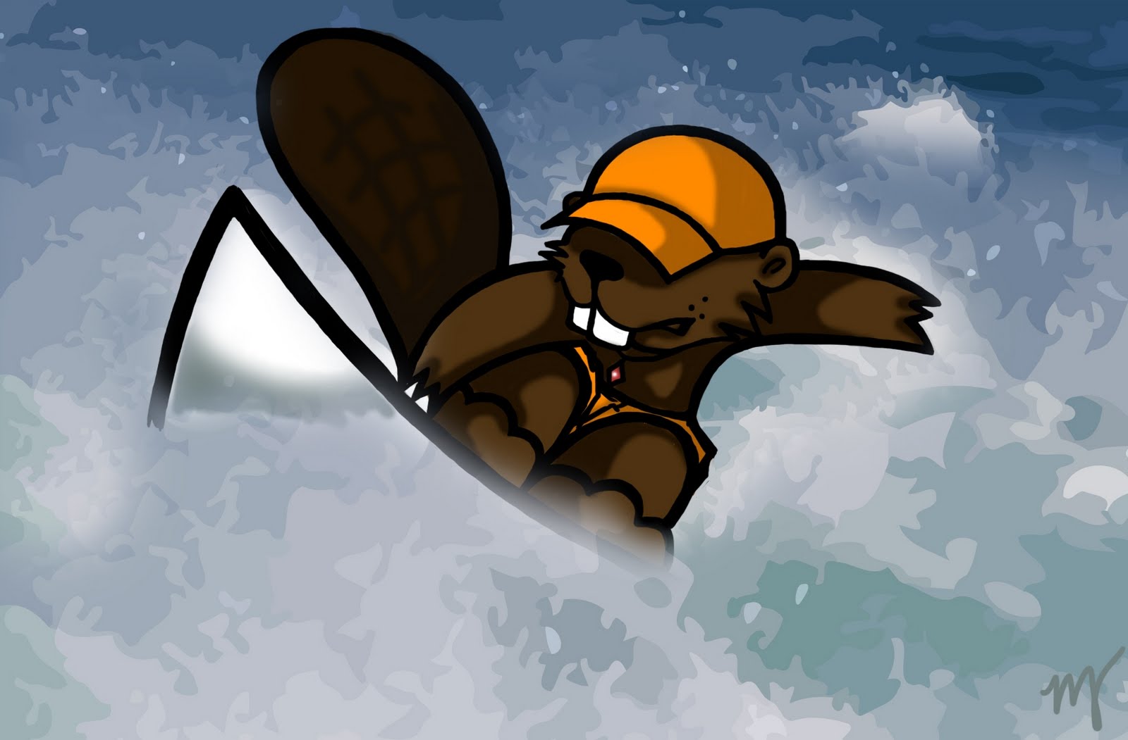 Caltech Basketball Beavers Blog: Tech Trails: Summer 2011