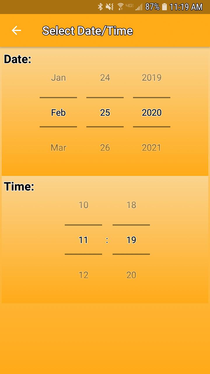 Exploring Photography with Joe Valencia: App Review: SunCalc and MoonCalc