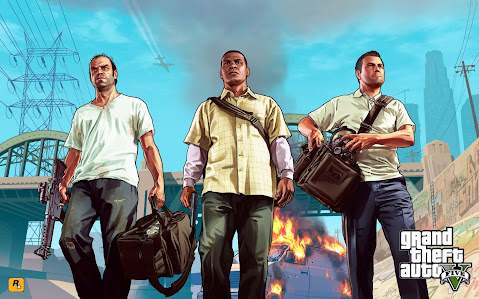 Grand Theft Auto V Reloaded GTA 5 Free Download