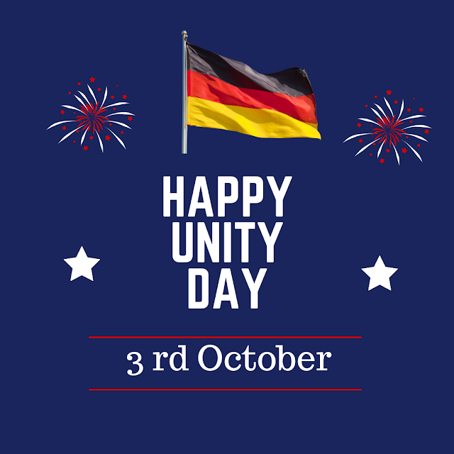 German Unity Day - 3rd October, 2022 | History , Download Images ...
