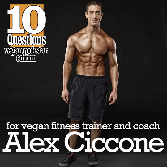 The Vegan Street Blog from the Vegan Feminist Agitator: 10 Questions ...