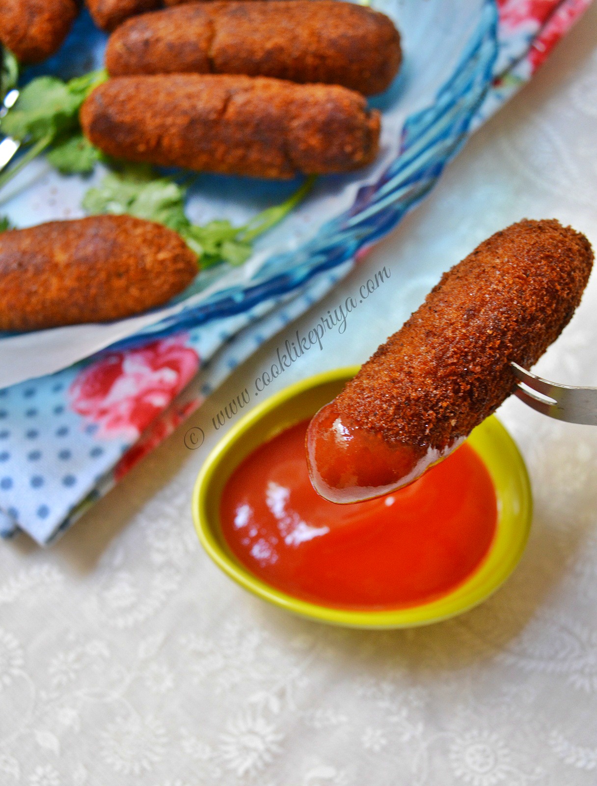 Cook like Priya: Fish Finger Recipe | Restaurant style Finger fish ...